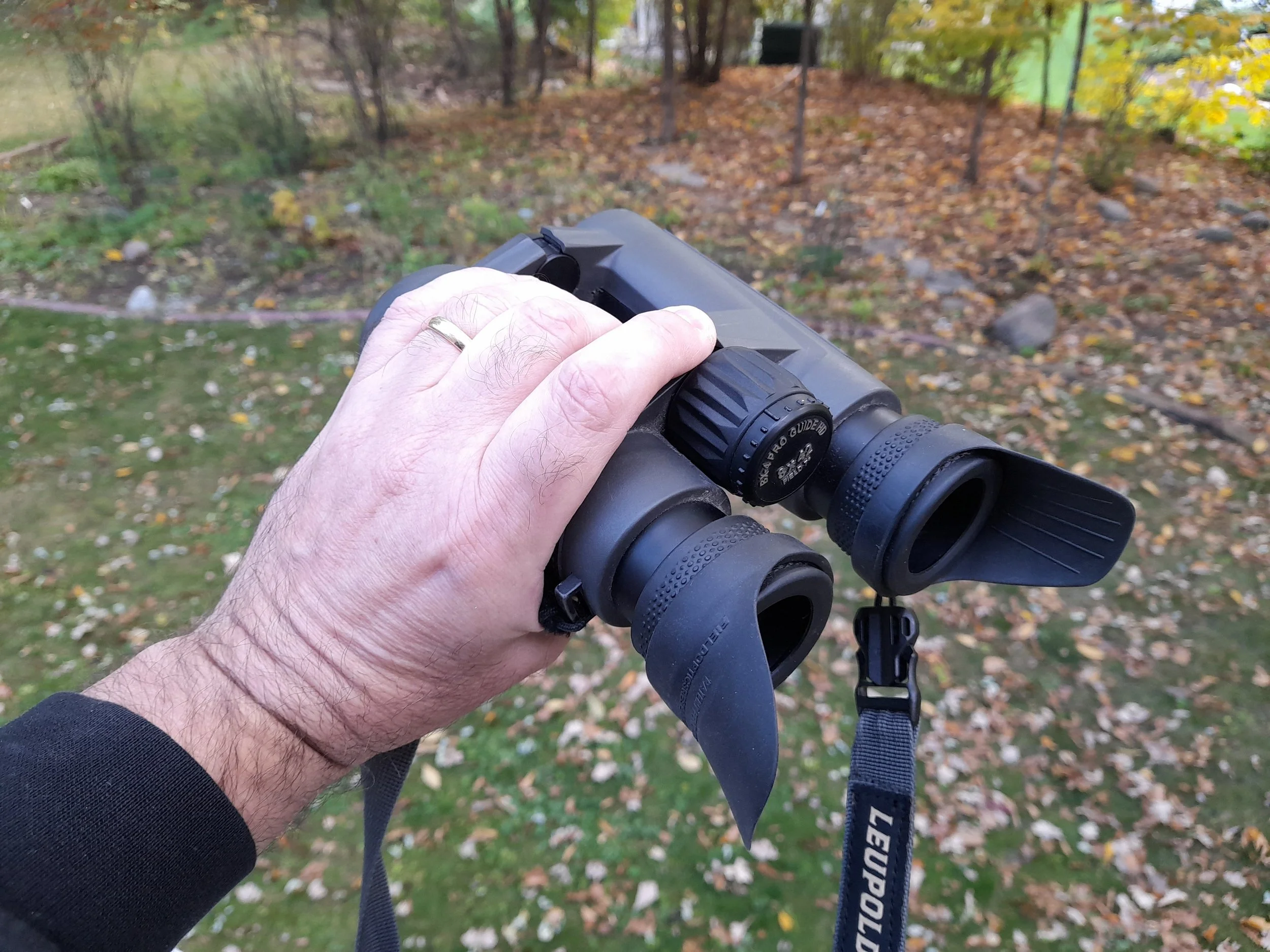 Adaptive Birding Equipment — Birdability