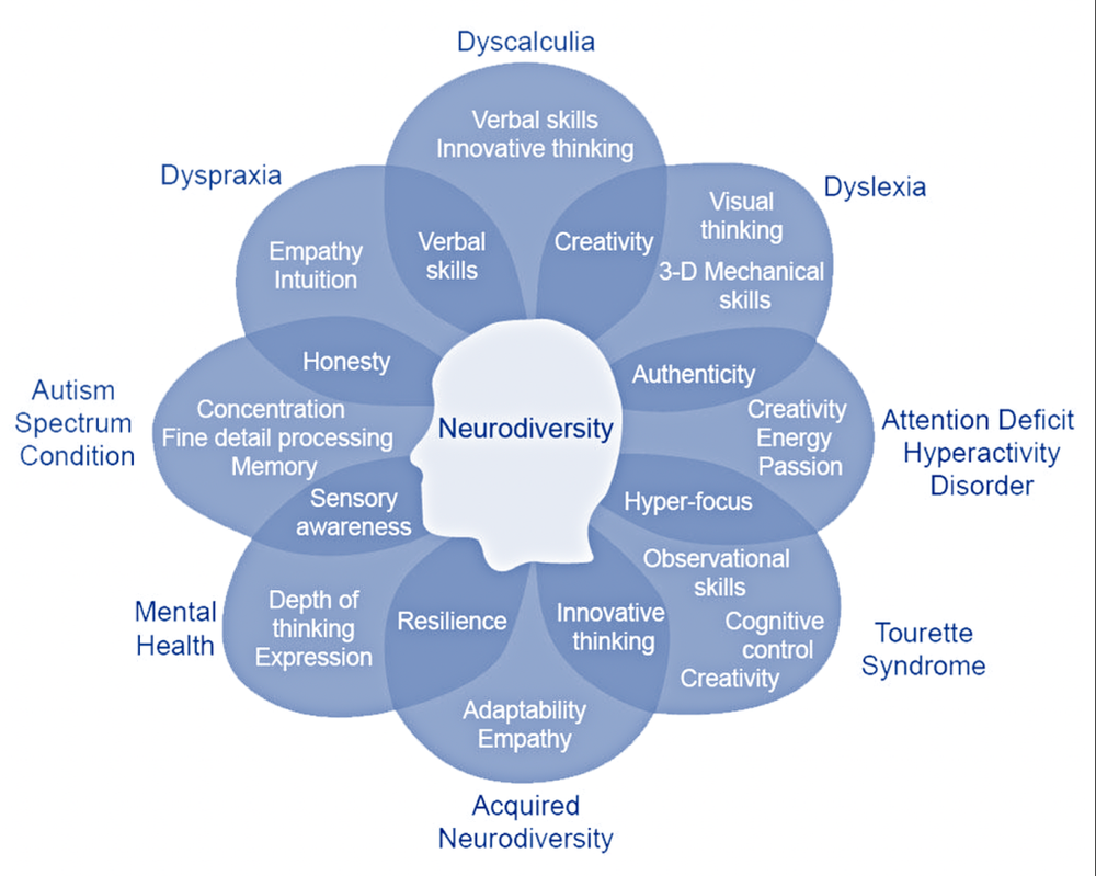 Understanding Neurodiversity — Birdability