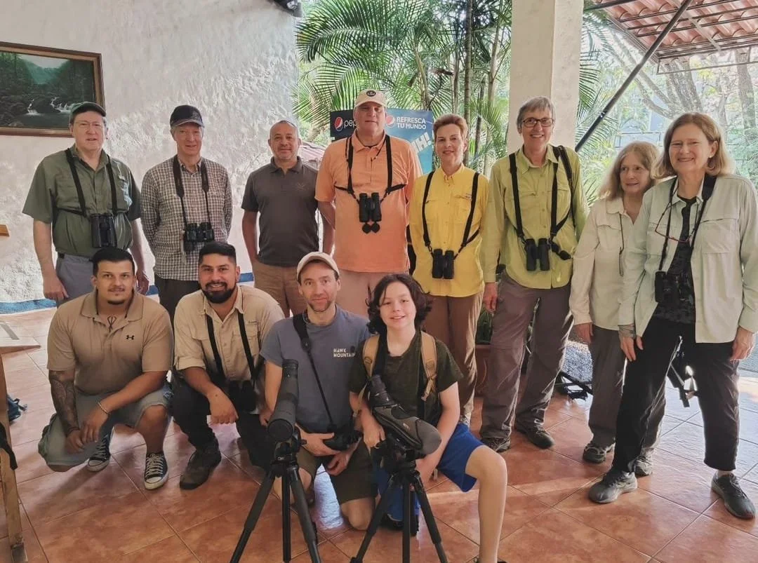 Birding Without Borders: A Global Movement for Accessible Birding ...