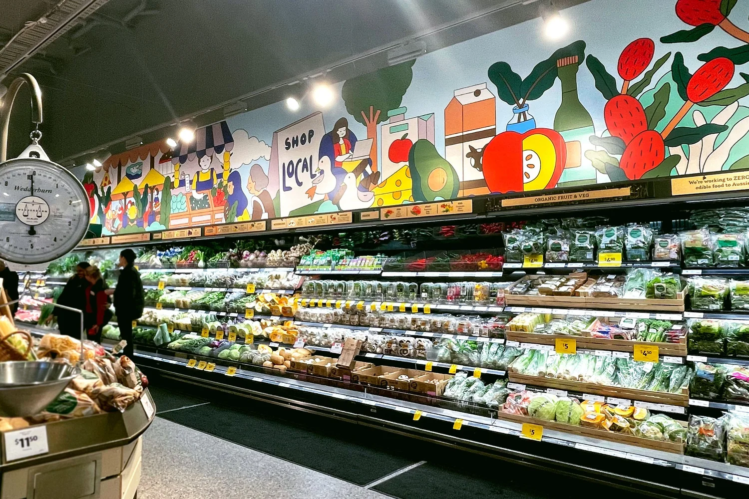 Coles Local — Designani