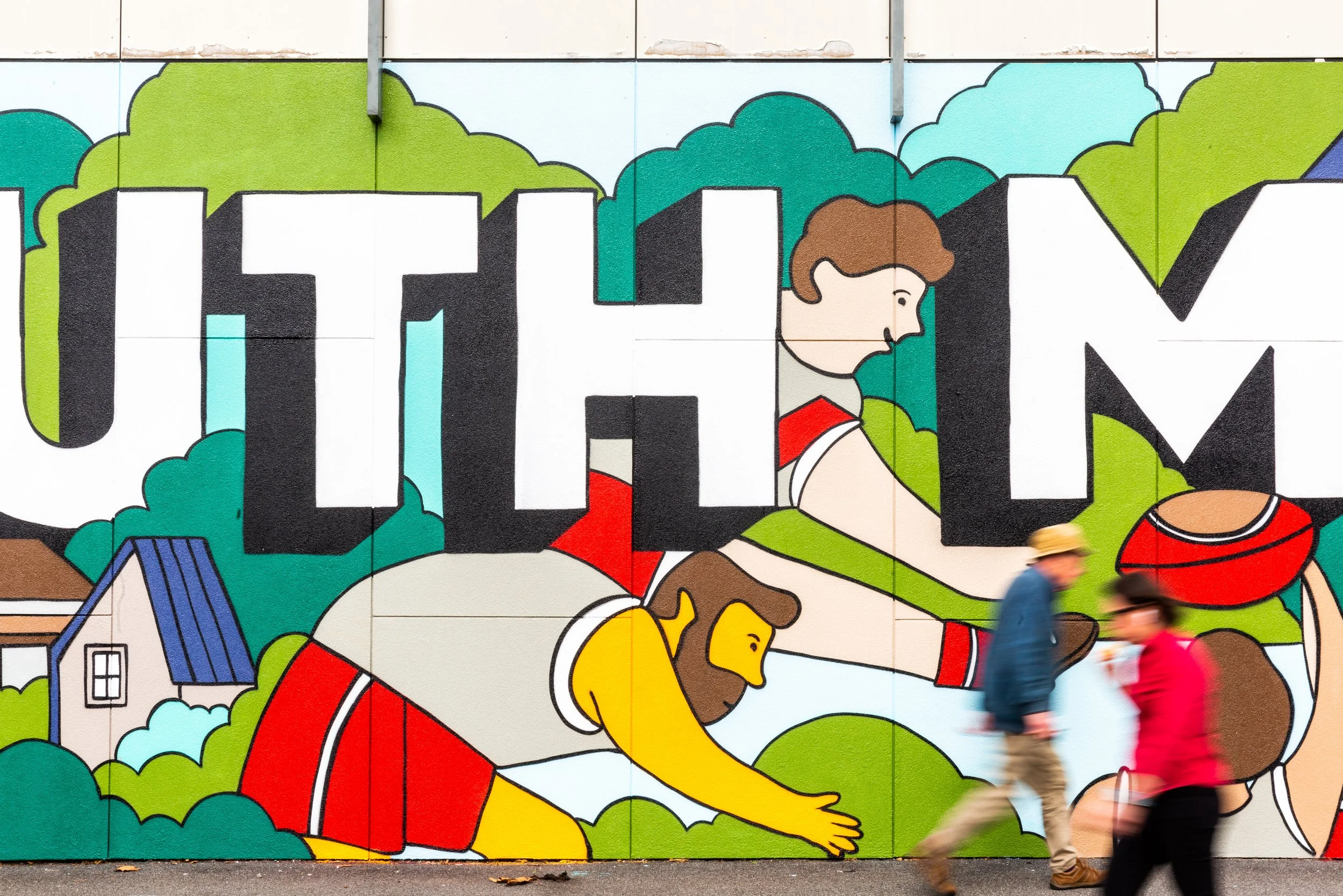 Coles Local — Designani