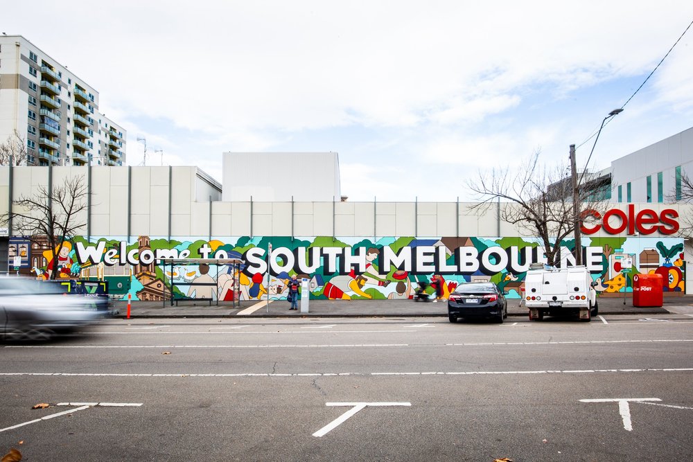 Coles Local — Designani