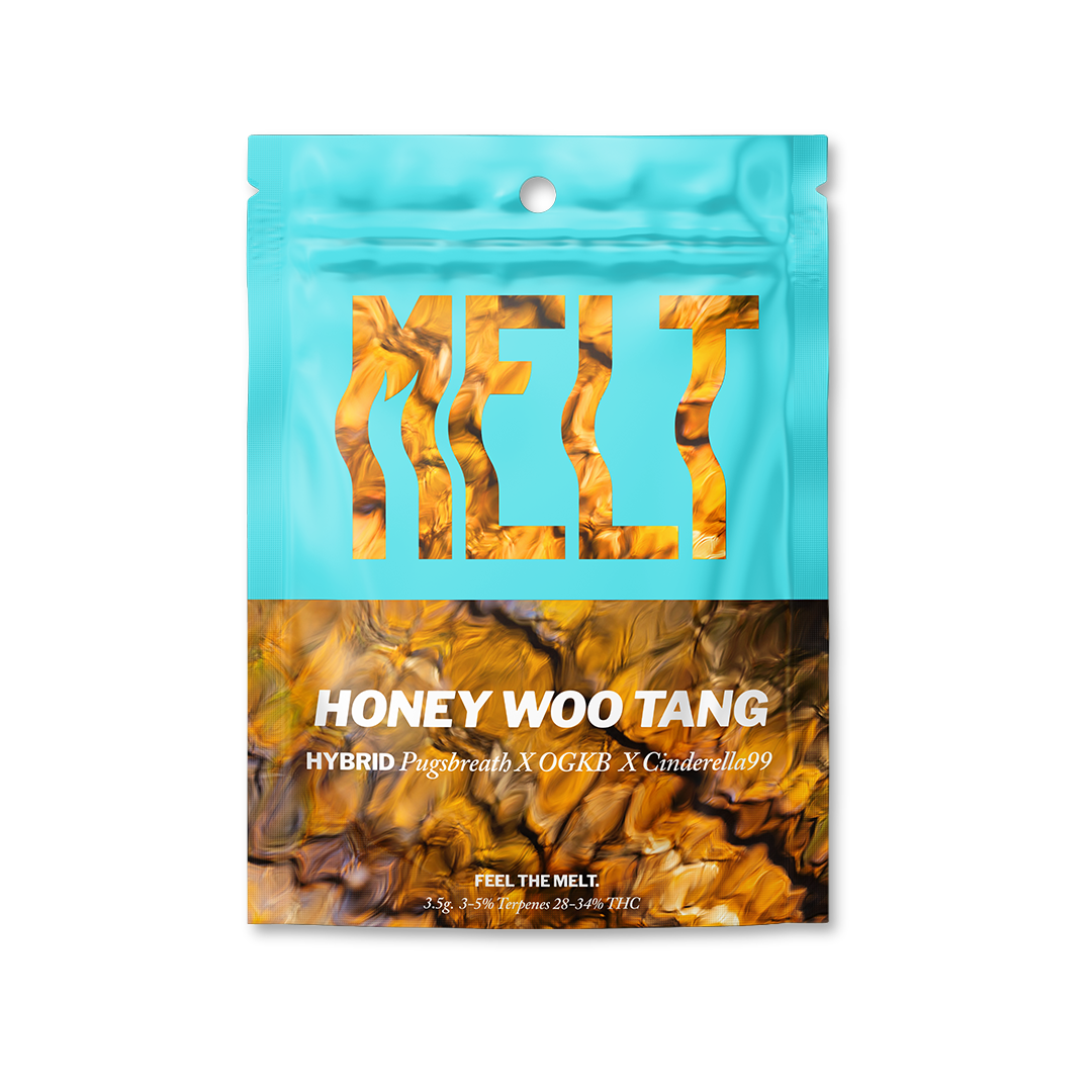 Melt -Top Shelf Flower | Gmo Cookies Marijuana — MELT