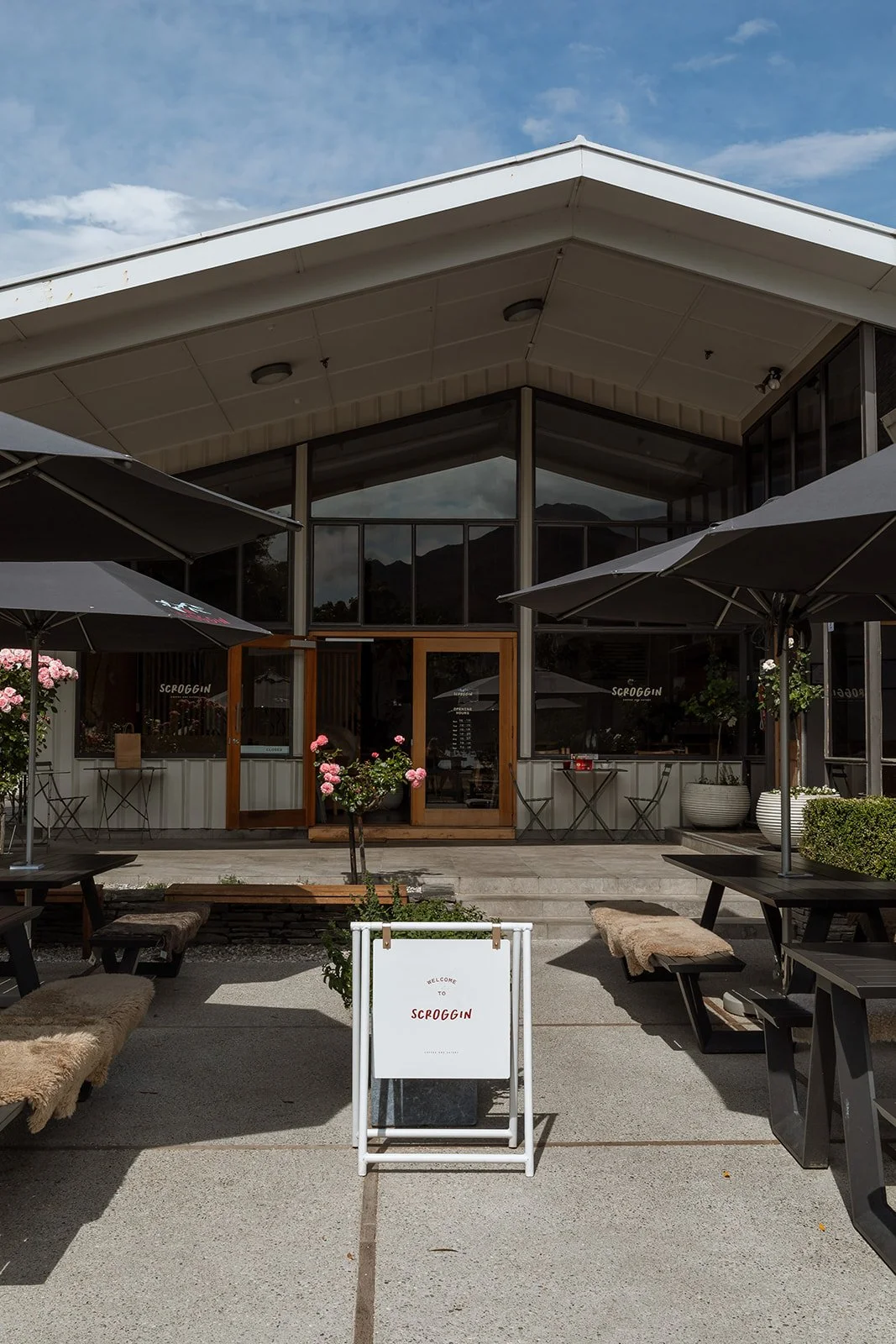 Scroggin Coffee and Eatery