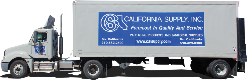California Supply, Inc | Enhance Your Packaging Today