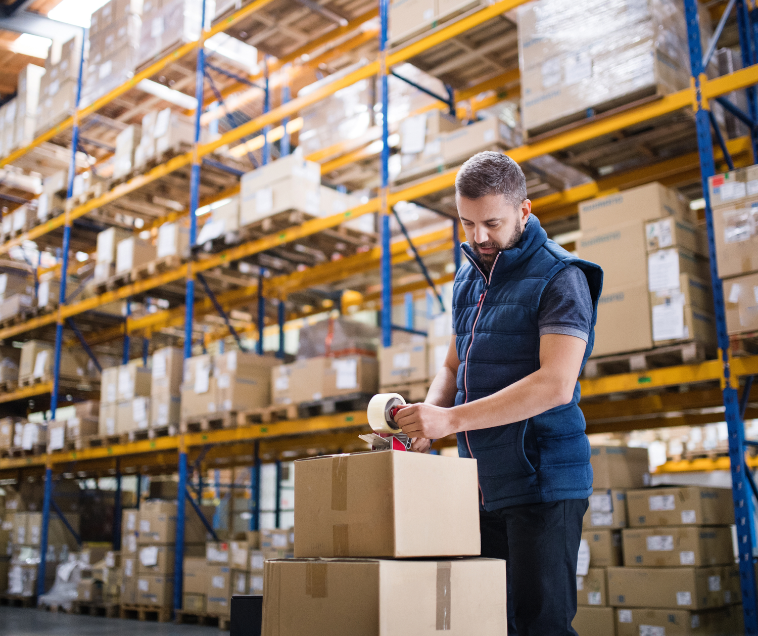 California Supply, Inc | Enhance Your Packaging Today