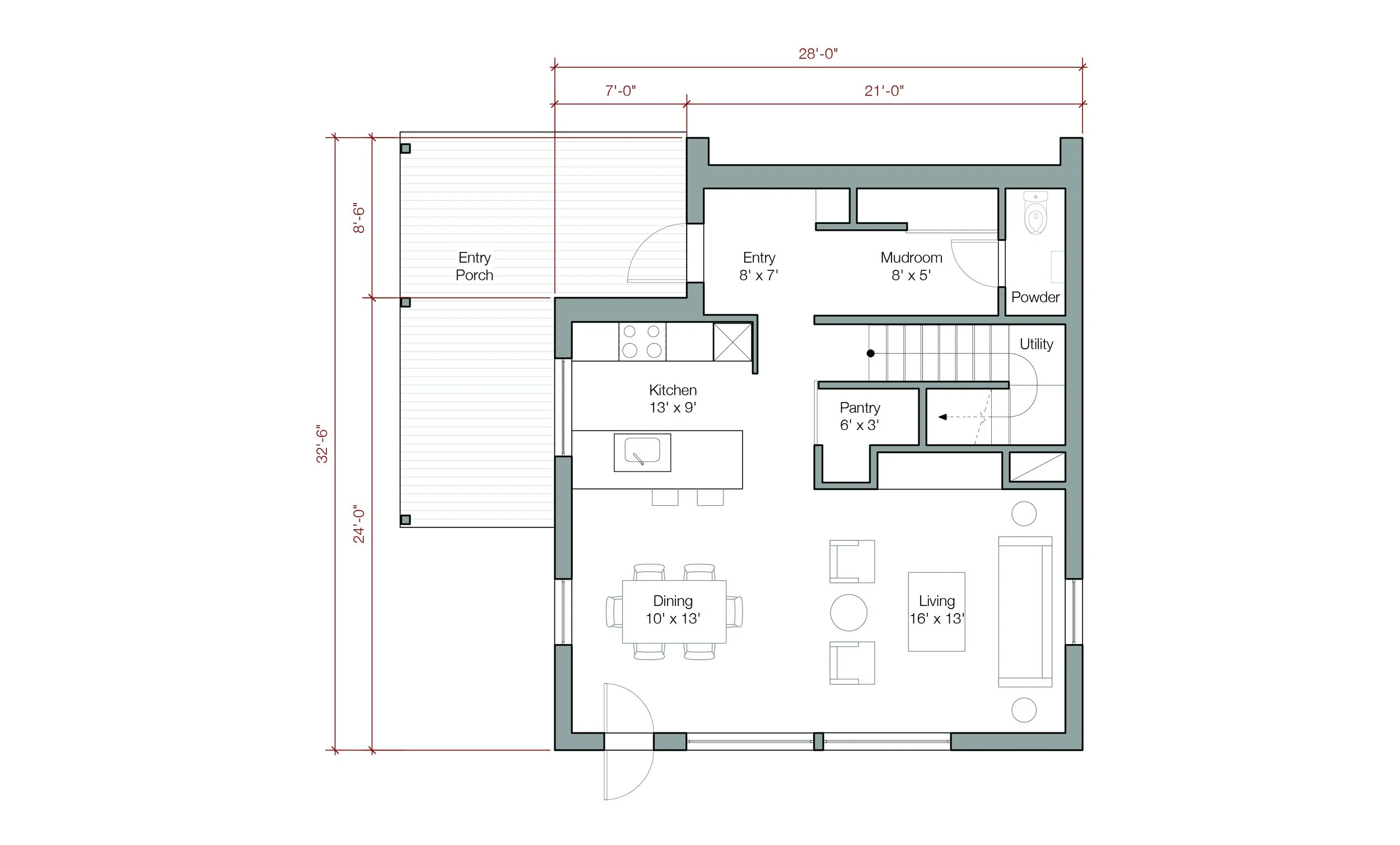 1500 Model 2-Story — GO LOGIC