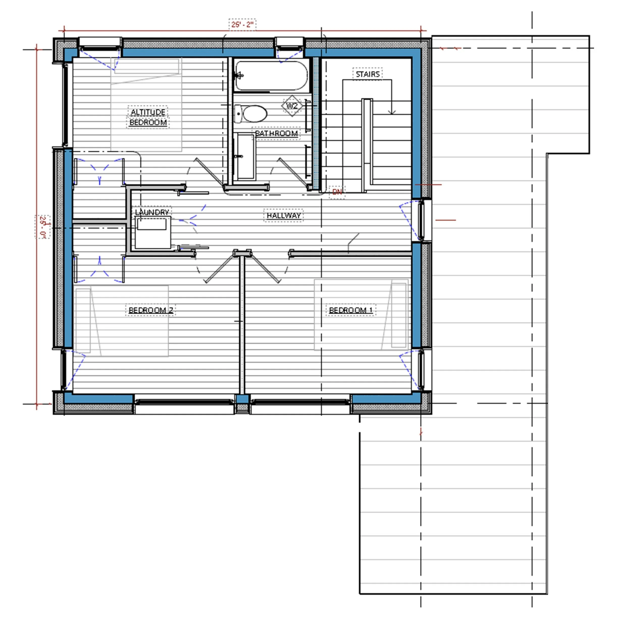 1600 Model | Build Your Dream Home Today — GO LOGIC
