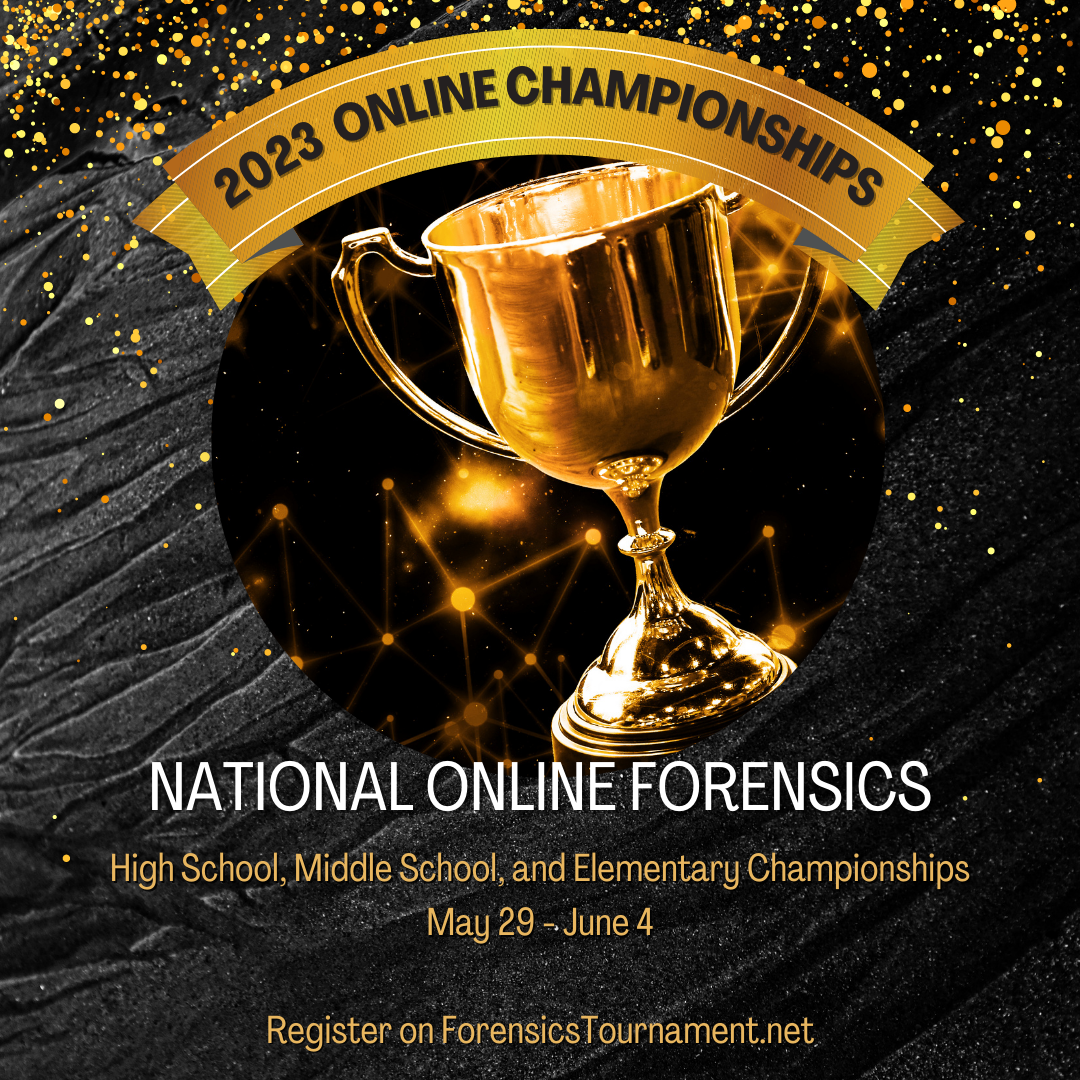 2023 High School, Middle School, and Elementary National Championships ...