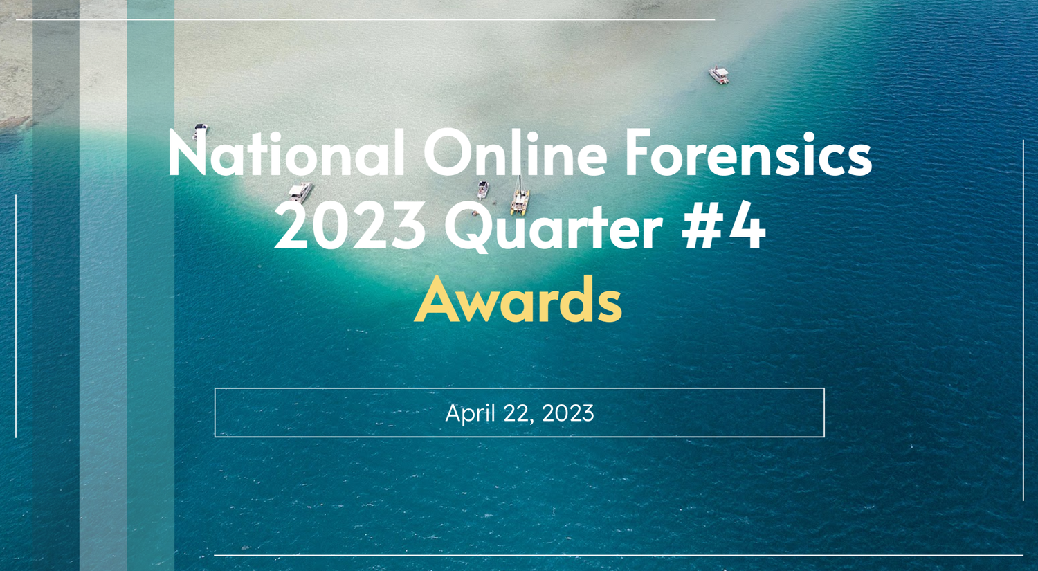 2023 NOF Quarter 4 Results — National Online Forensics