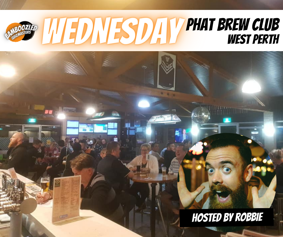 Find a Show — Bamboozled Quizmasters