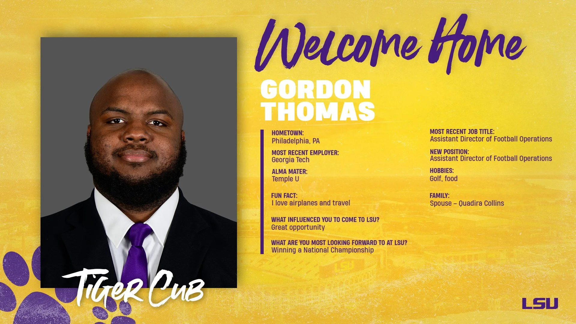 Let the Countdown Begin! — Healthy Tiger