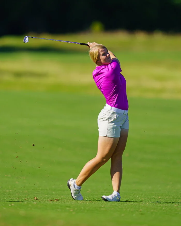 Q&A with LSU Golfer Student-Athlete Ingrid Lindblad: From Sweden to the ...