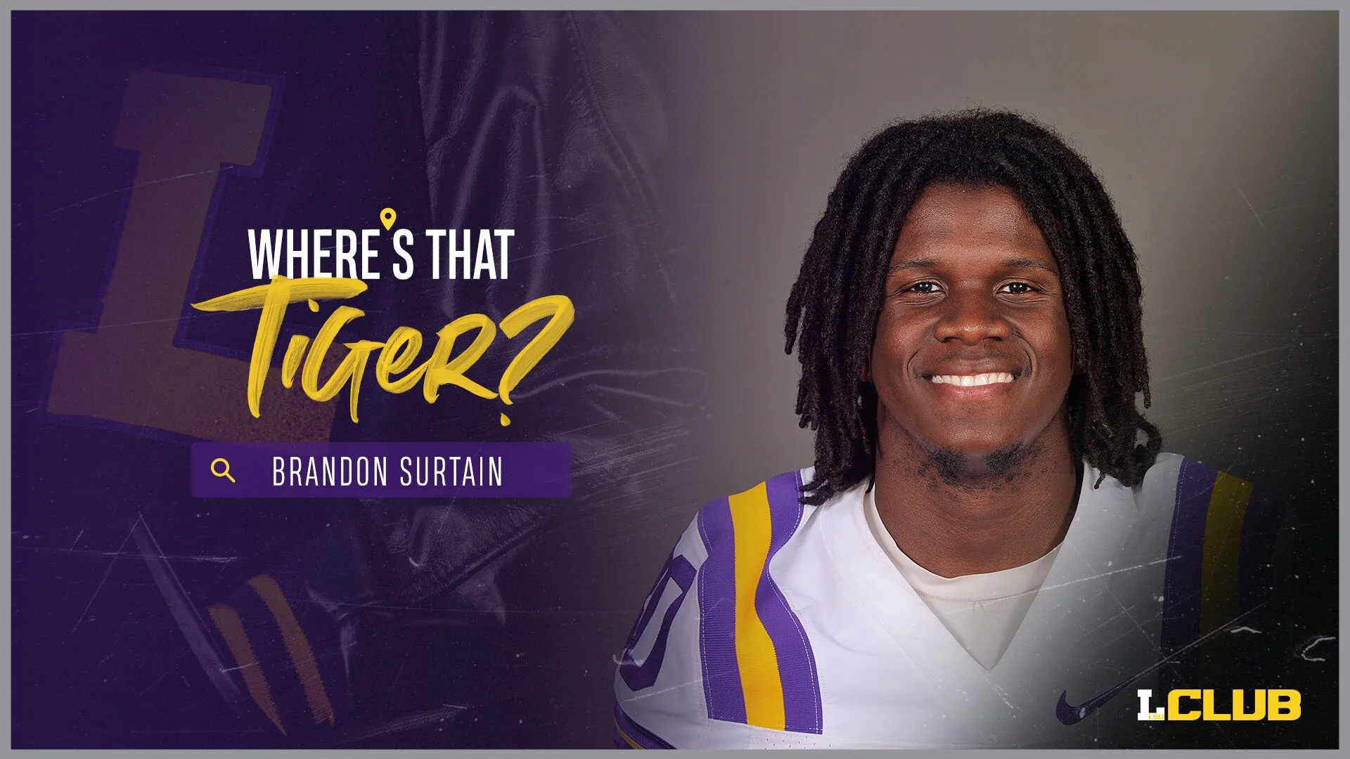 Brandon Surtain: Former Tiger Now Using His Talents On Canvas — Healthy ...