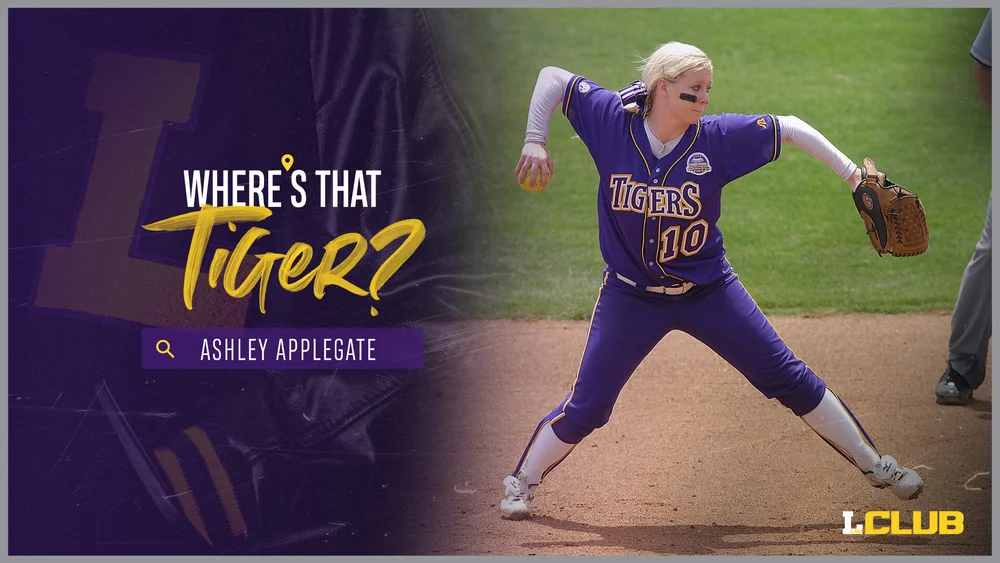 Ashley Applegate: A Model In What It Means To Take The Most of An ...