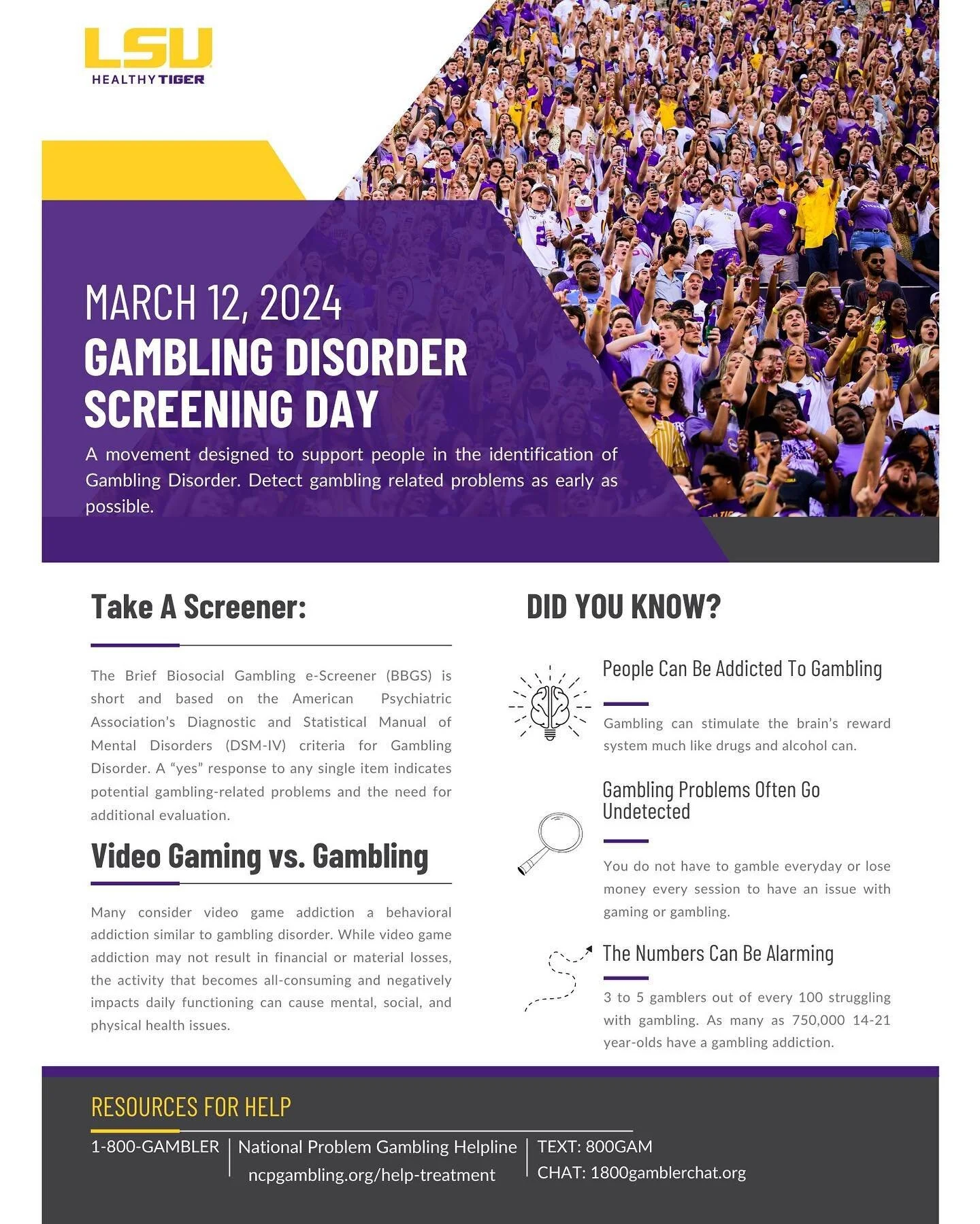 25-Years of Resilience and Service! — Healthy Tiger