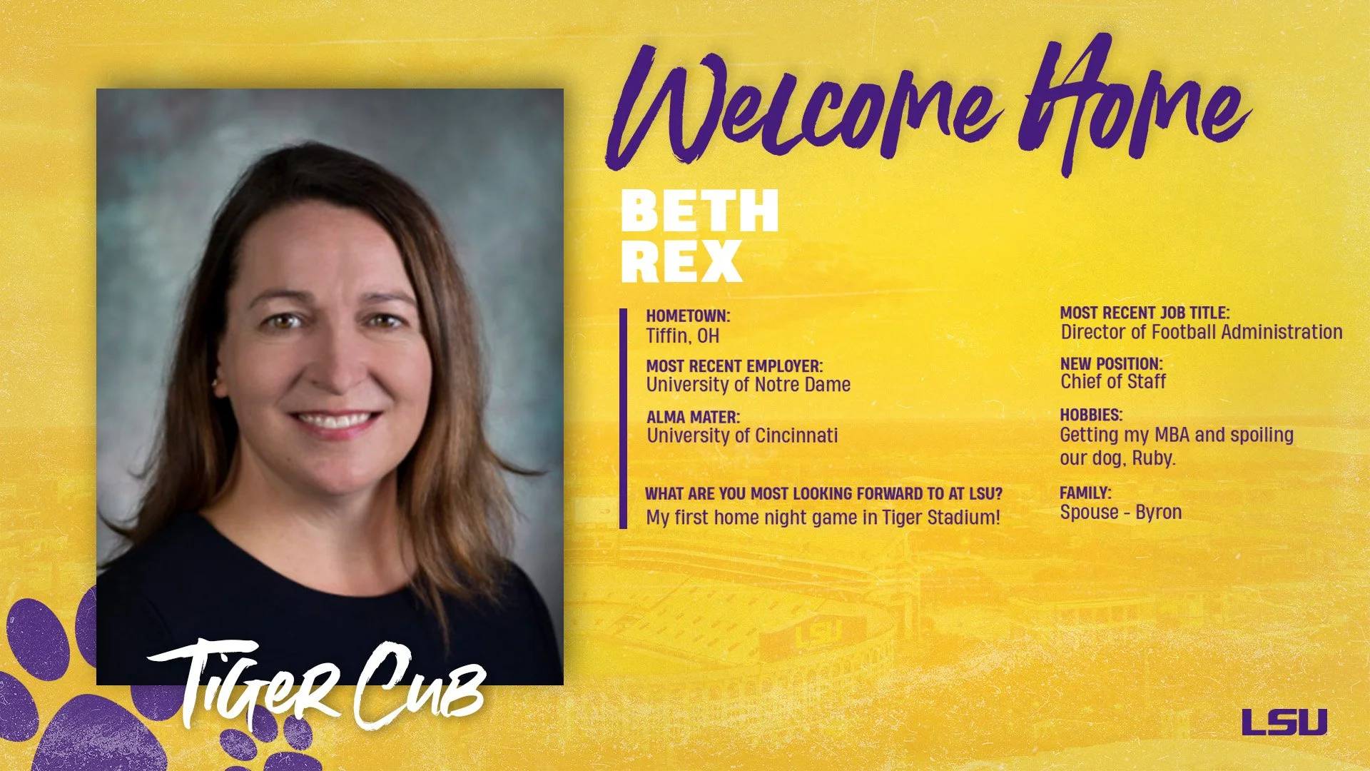 Let the Countdown Begin! — Healthy Tiger