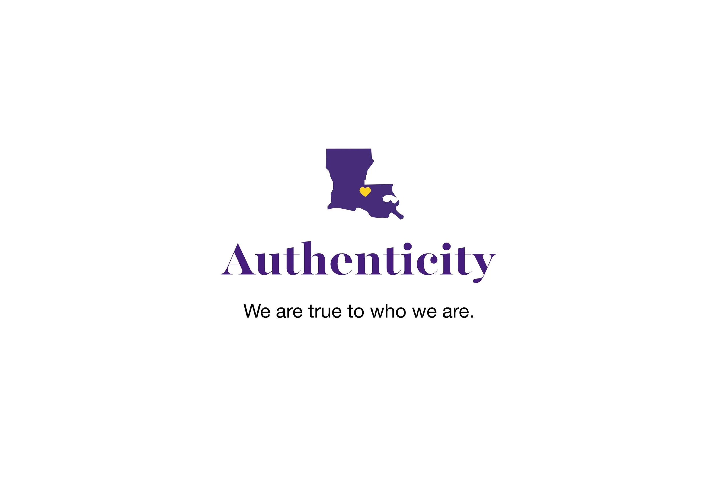 Core Value Highlight on Authenticity — Healthy Tiger