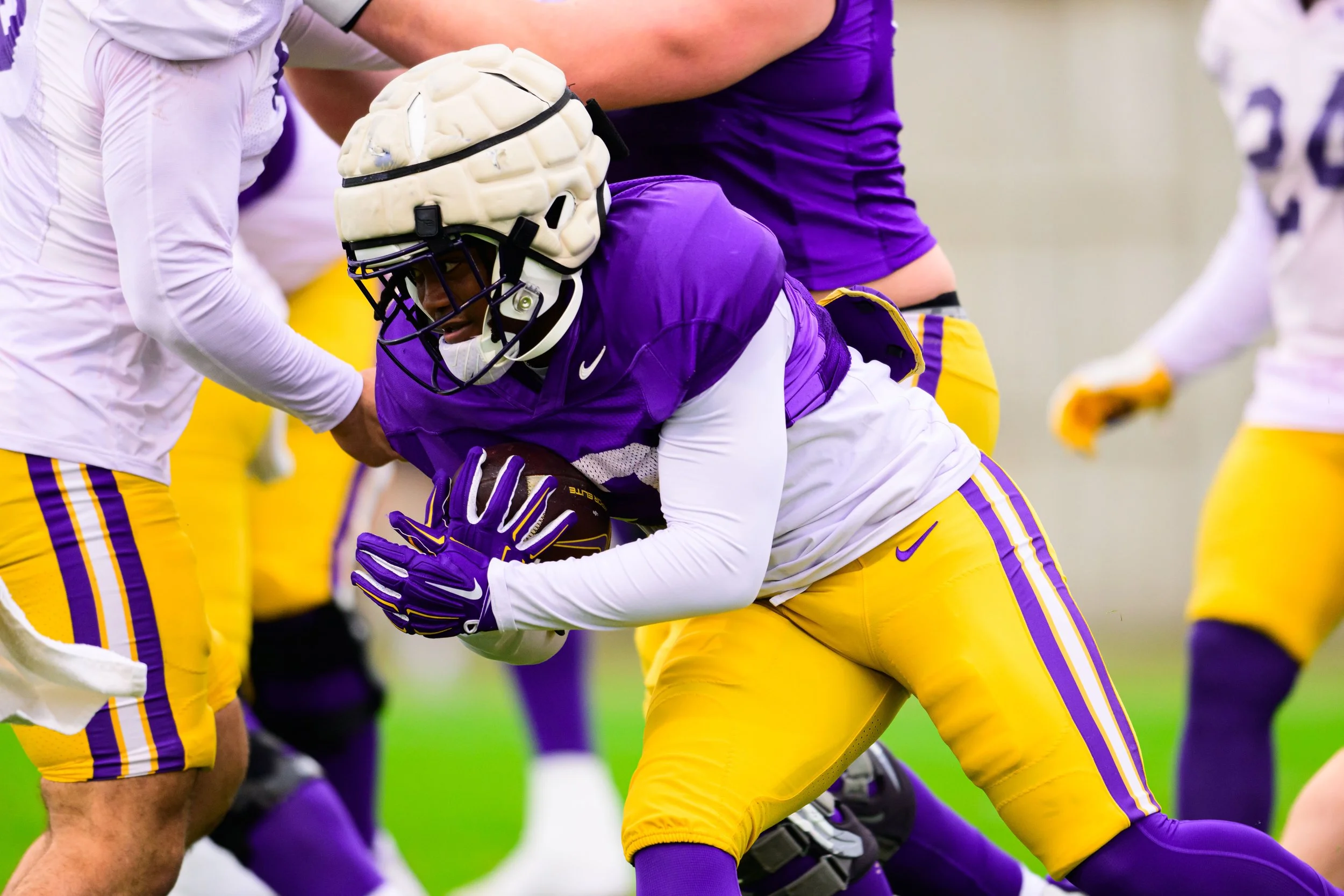LSU Athletics Collaboration on Concussion Research Lands in the Journal ...