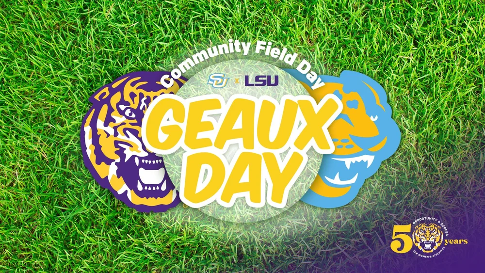 Let’s Get Ready to Geaux! — Healthy Tiger