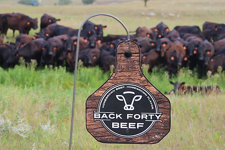 Back Forty Beef