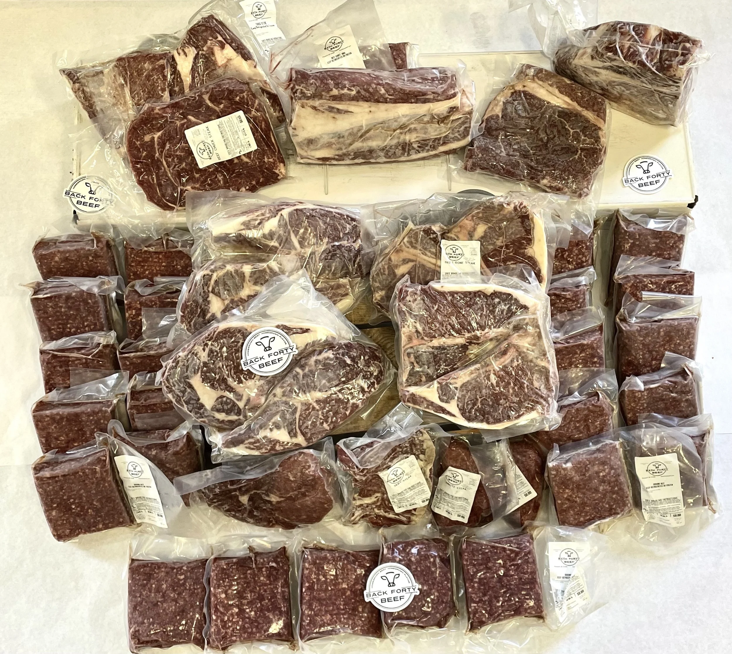 Back Forty Beef