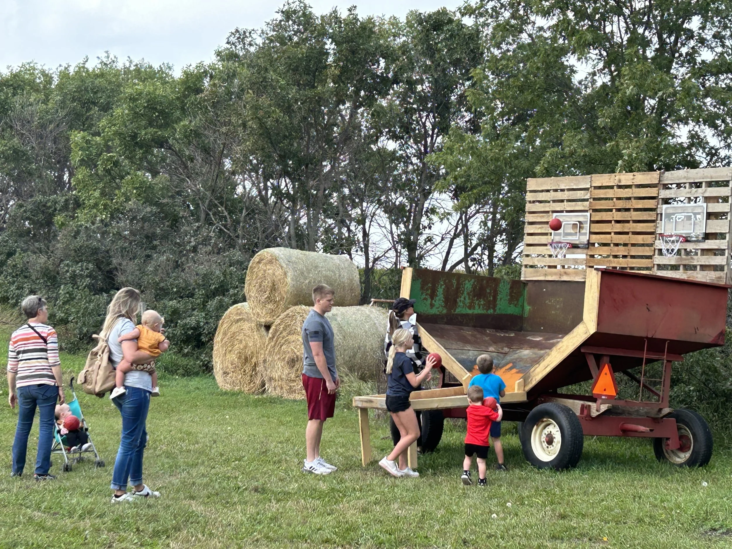 Back Forty Beef Adventure Farm and Corn Maze