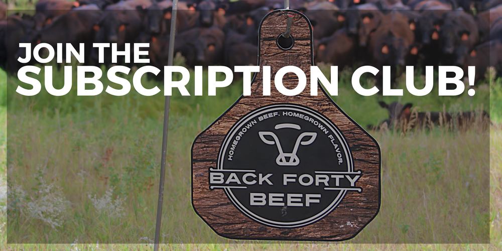 Back Forty Beef