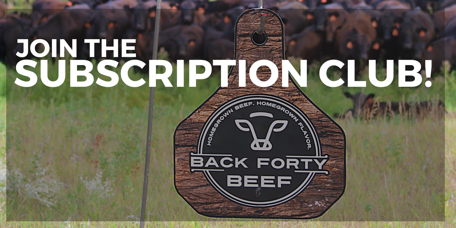 Back Forty Beef