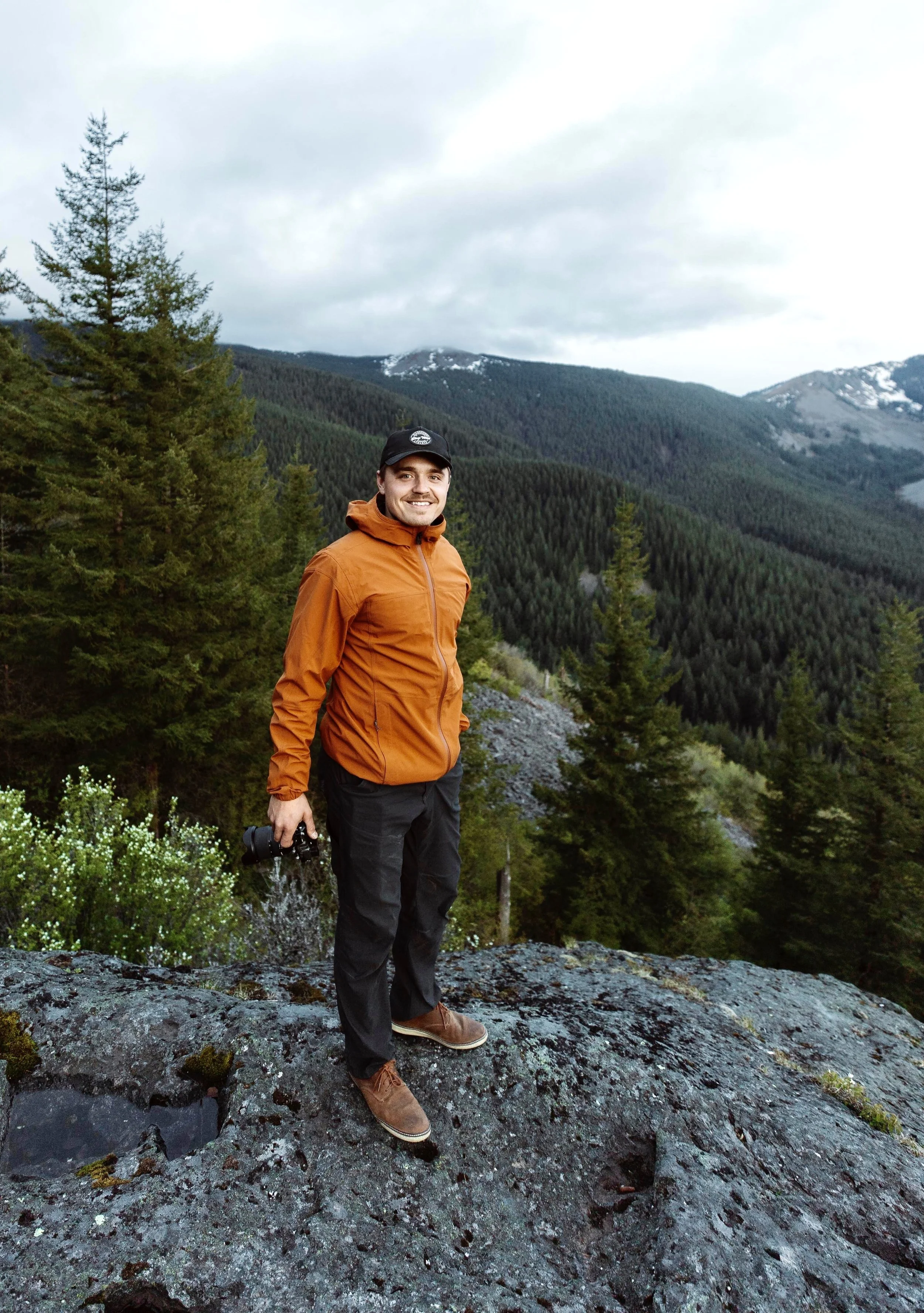 About — ROAD TO RIDGE