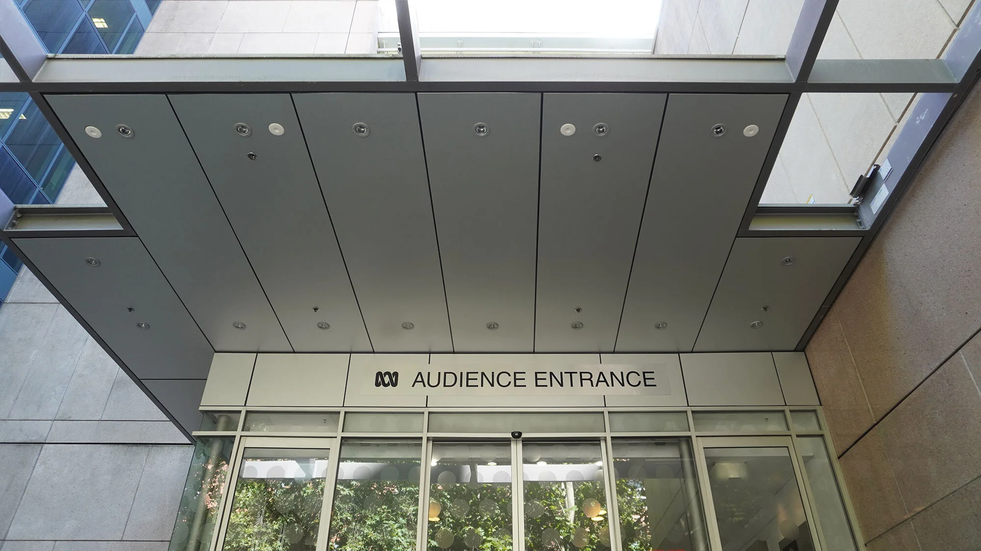 ABC building Ultimo - Sydney — Aesthetic Building & Facades Sydney