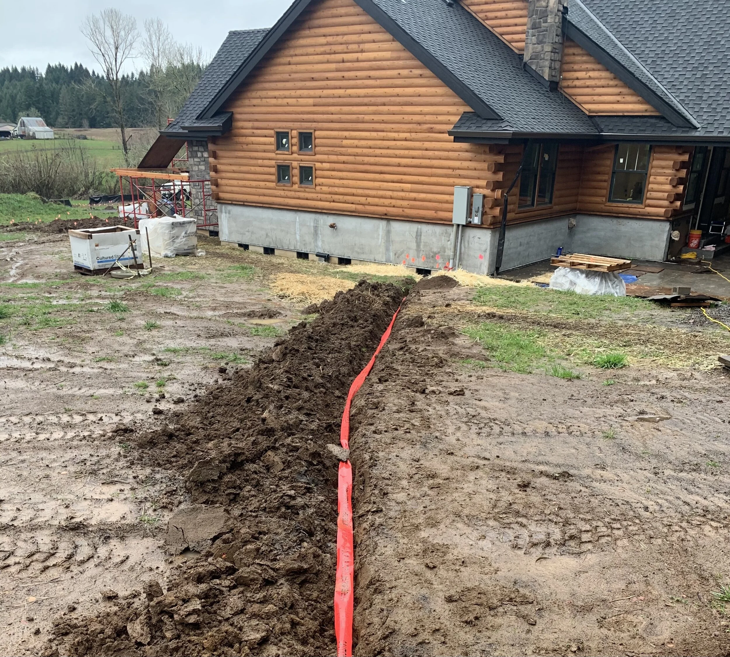 Residential — Unity Electrical Service