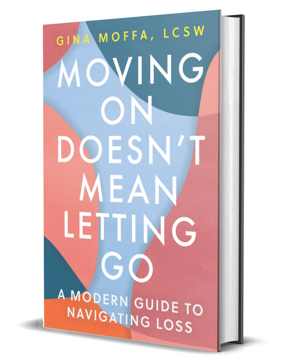 The Book — Gina Moffa