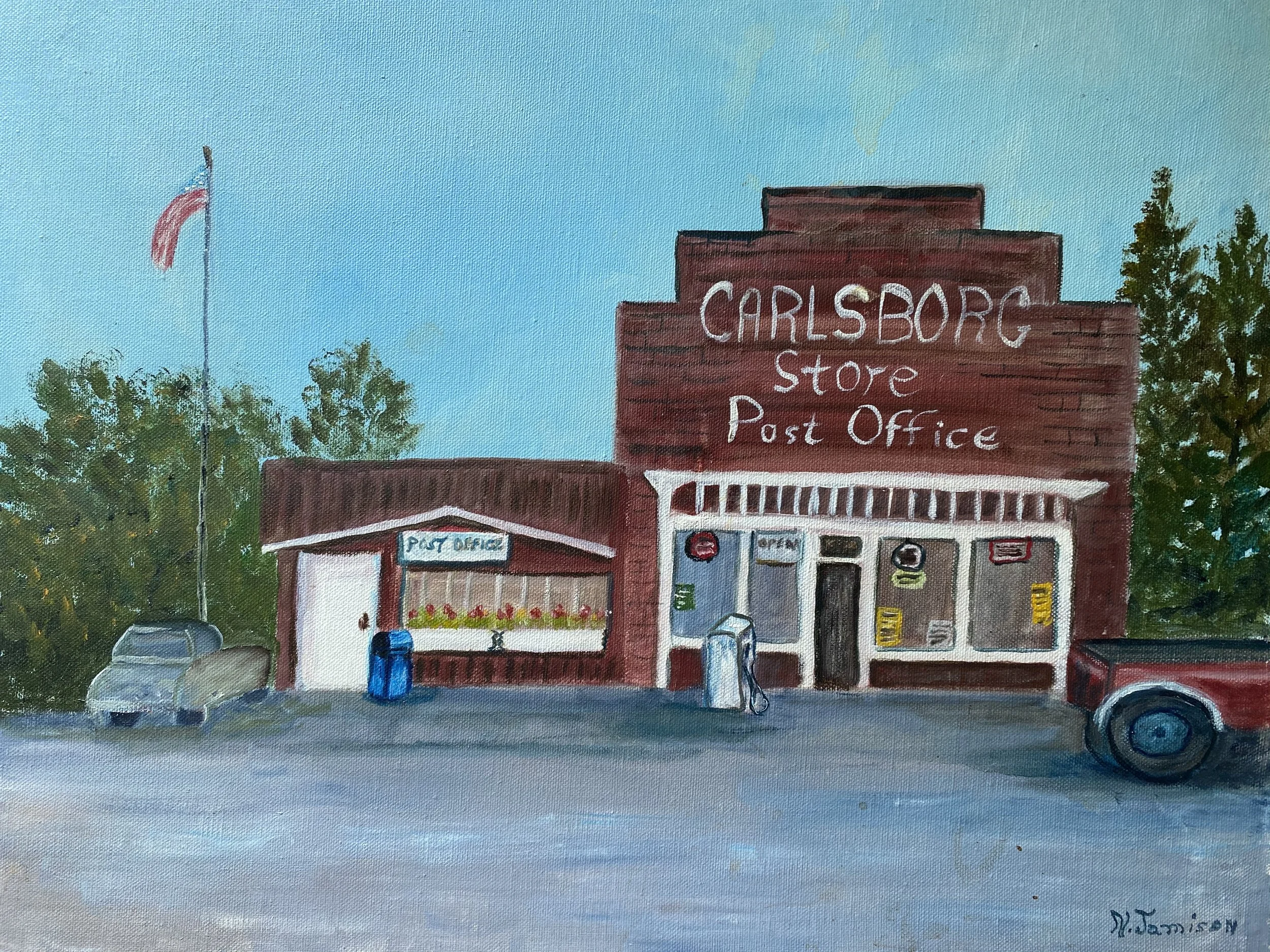 Carlsborg Store