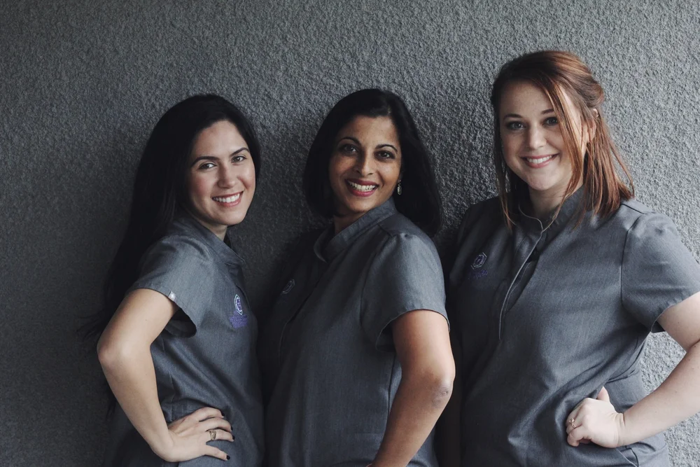 Dr. Preeya Genz — Welcome to the Whole Tooth.