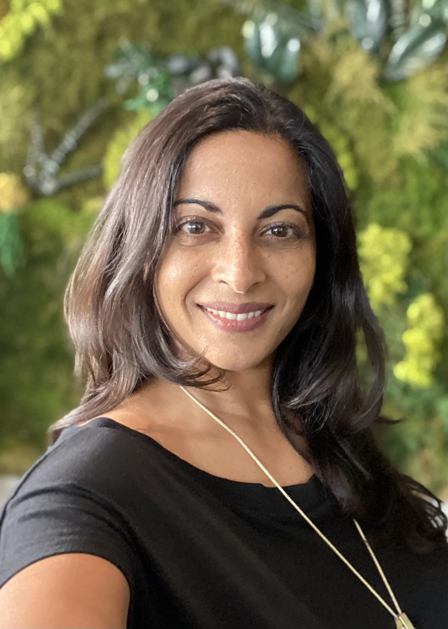 Dr. Preeya Genz — Welcome to the Whole Tooth.