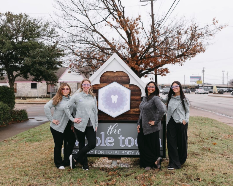 The Whole Tooth: Where good energy meets dental transparency. — Welcome ...