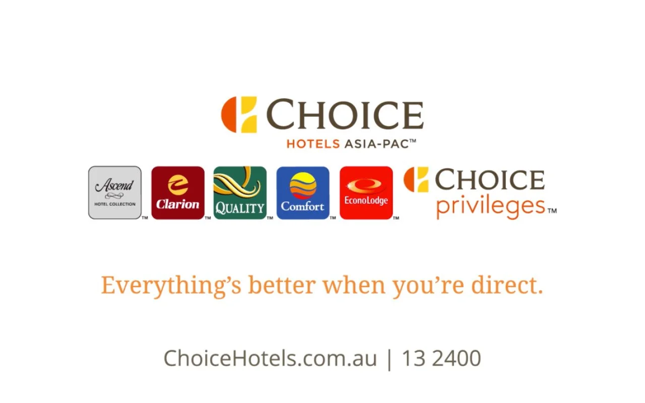 Choice Hotels – Yelloe