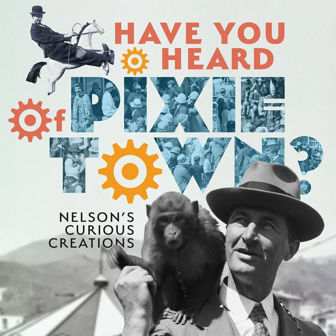 What is on — Nelson Provincial Museum