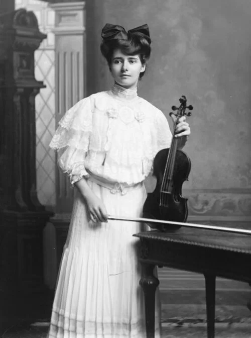 The talented Louise Croucher — Nelson Provincial Museum