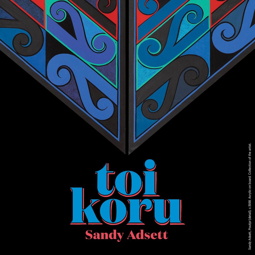 TOI KORU: Sandy Adsett — Nelson Provincial Museum