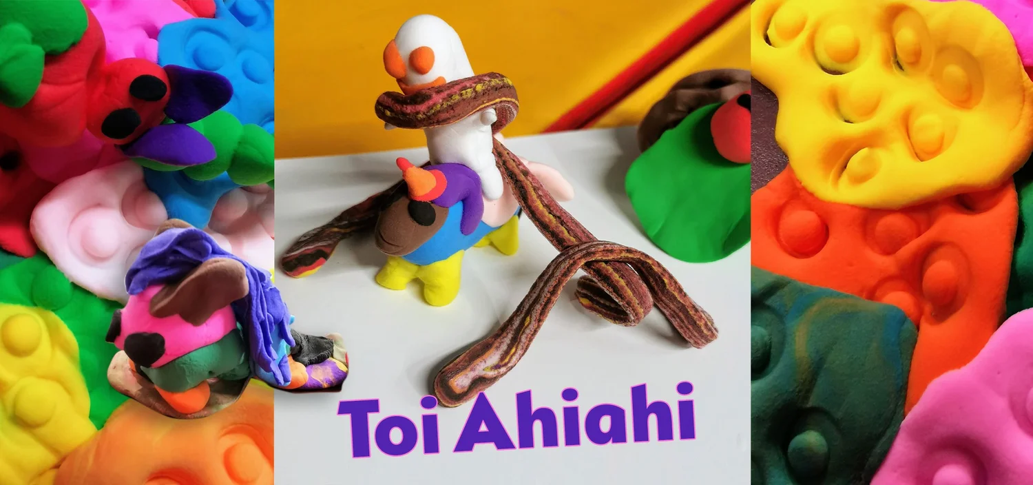 Toi Ahiahi - Afternoon Activities at the Museum — Nelson Provincial Museum