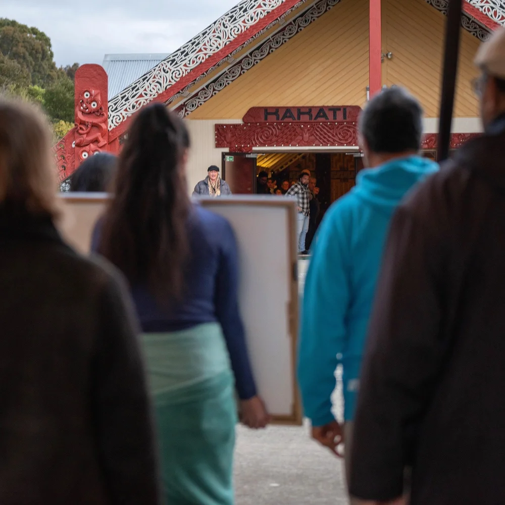 Ngā Tauira - Patterns / Tau 0 – 8 — Nelson Provincial Museum