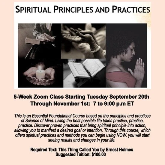 Events and Classes — Your Site Title