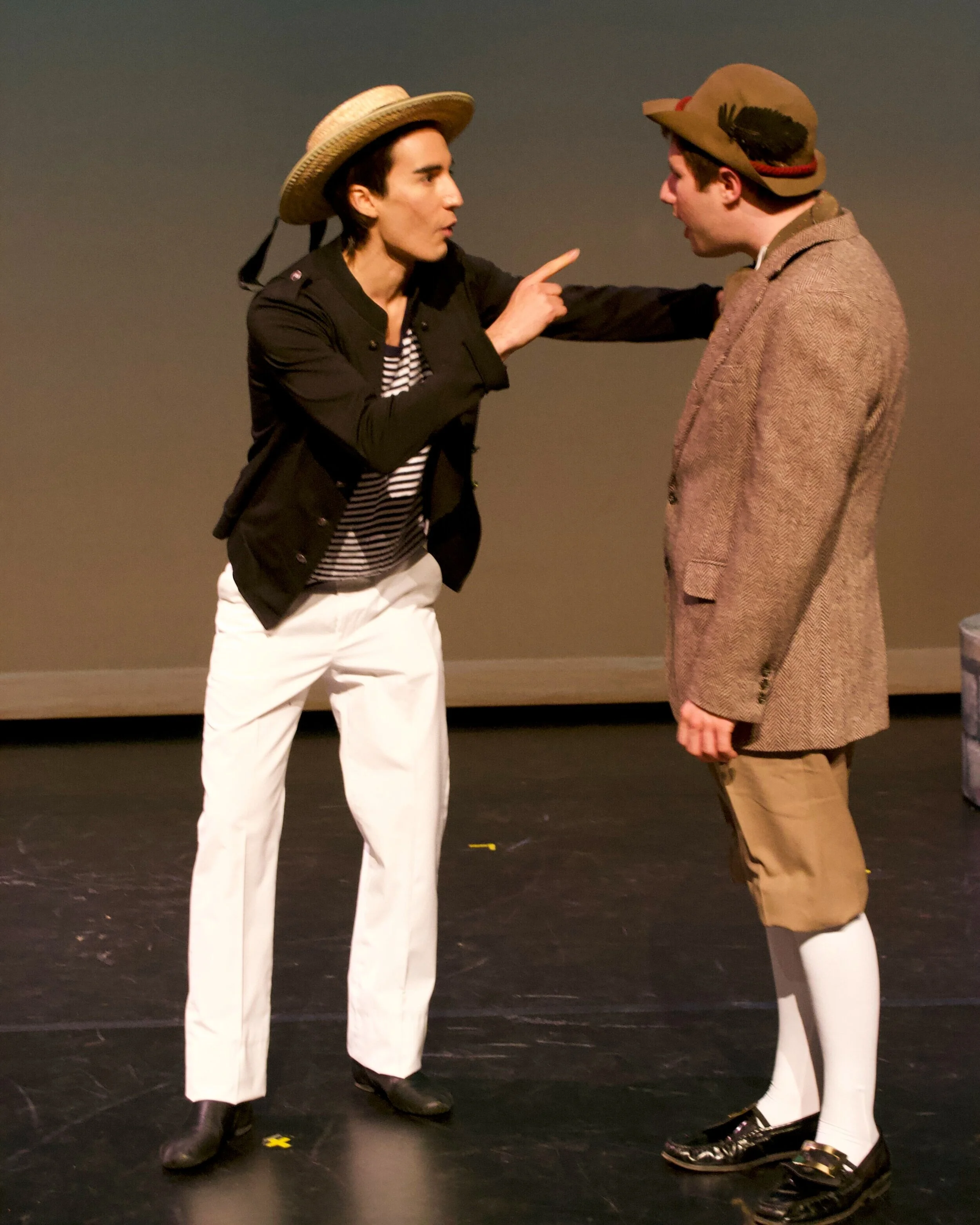 About — Penn Singers