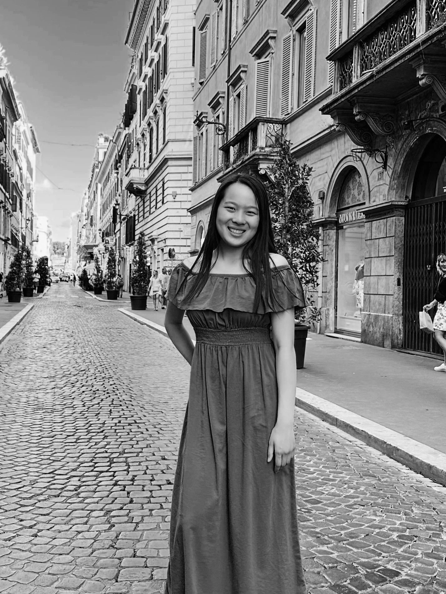 April Zhang — Penn Singers