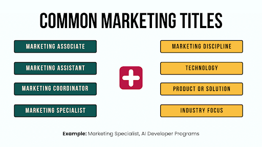 Guide to Entry-Level Marketing Roles — Menti