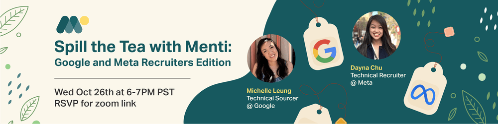 Menti Club Events — Menti