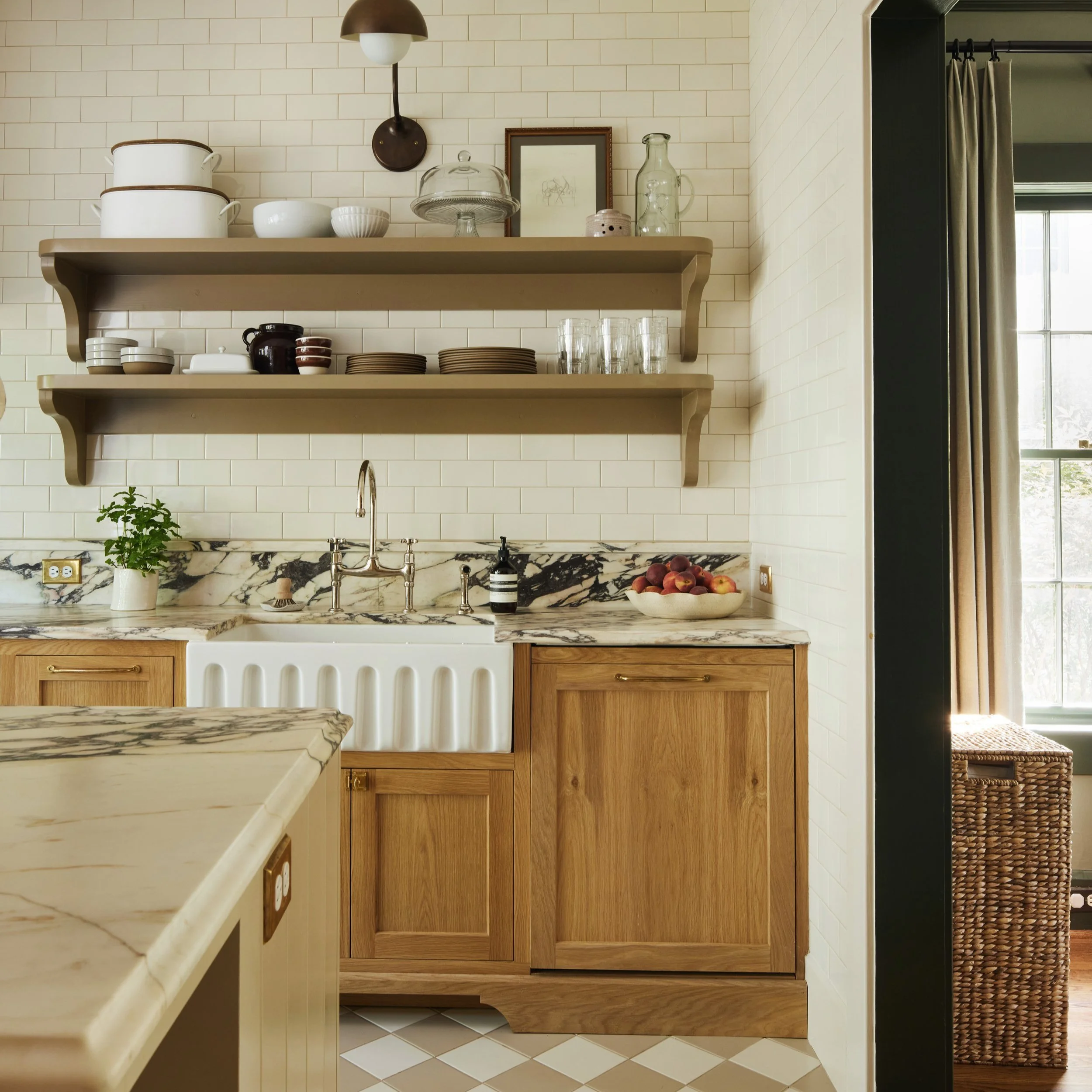 Interior Design Portfolio — Ellen Godfrey Design