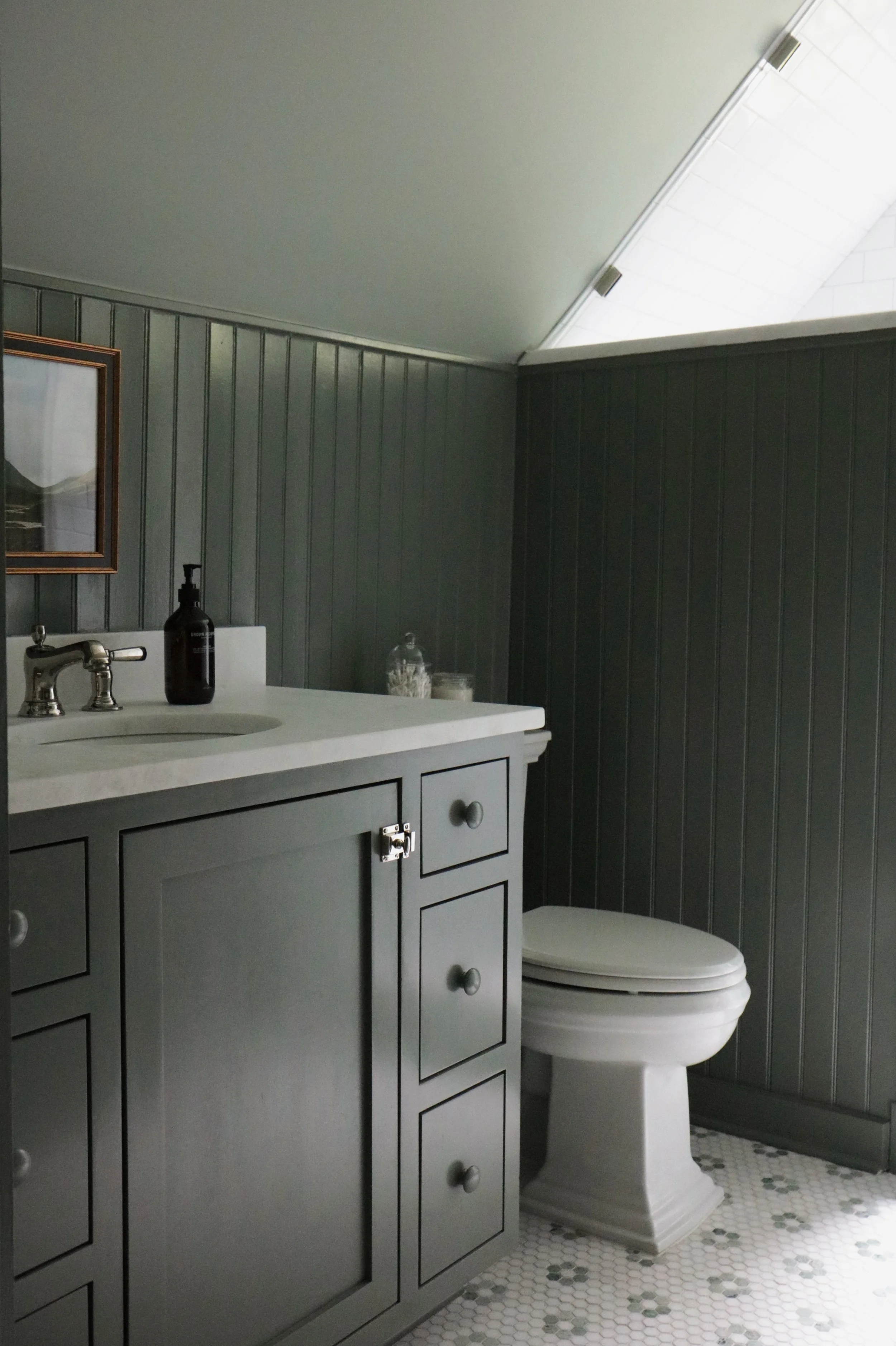 Ridgeway — Ellen Godfrey Design